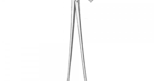 Wire Twisting Forceps